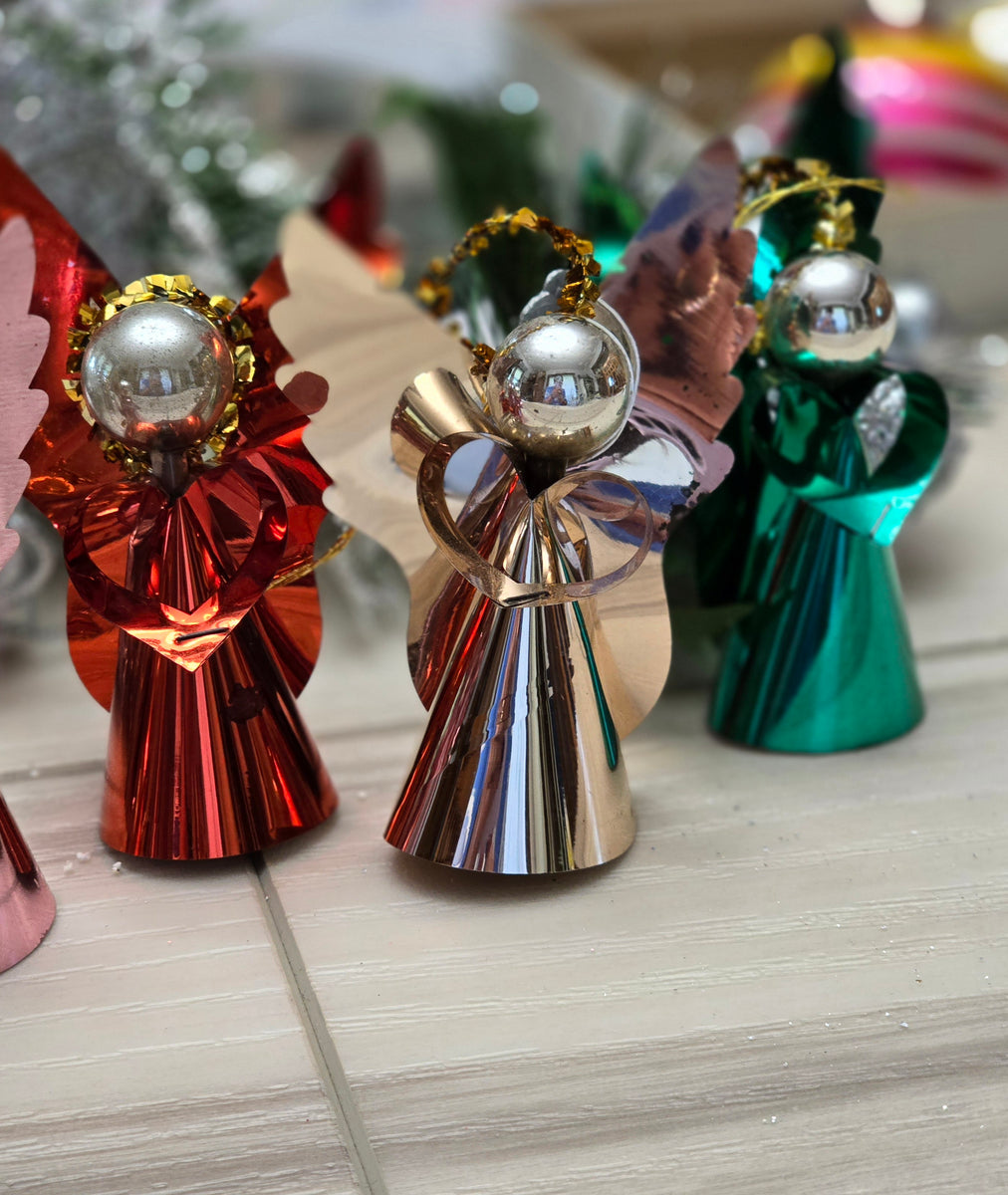 Vintage Aluminum Angel Set – Hilde's Farmhouse